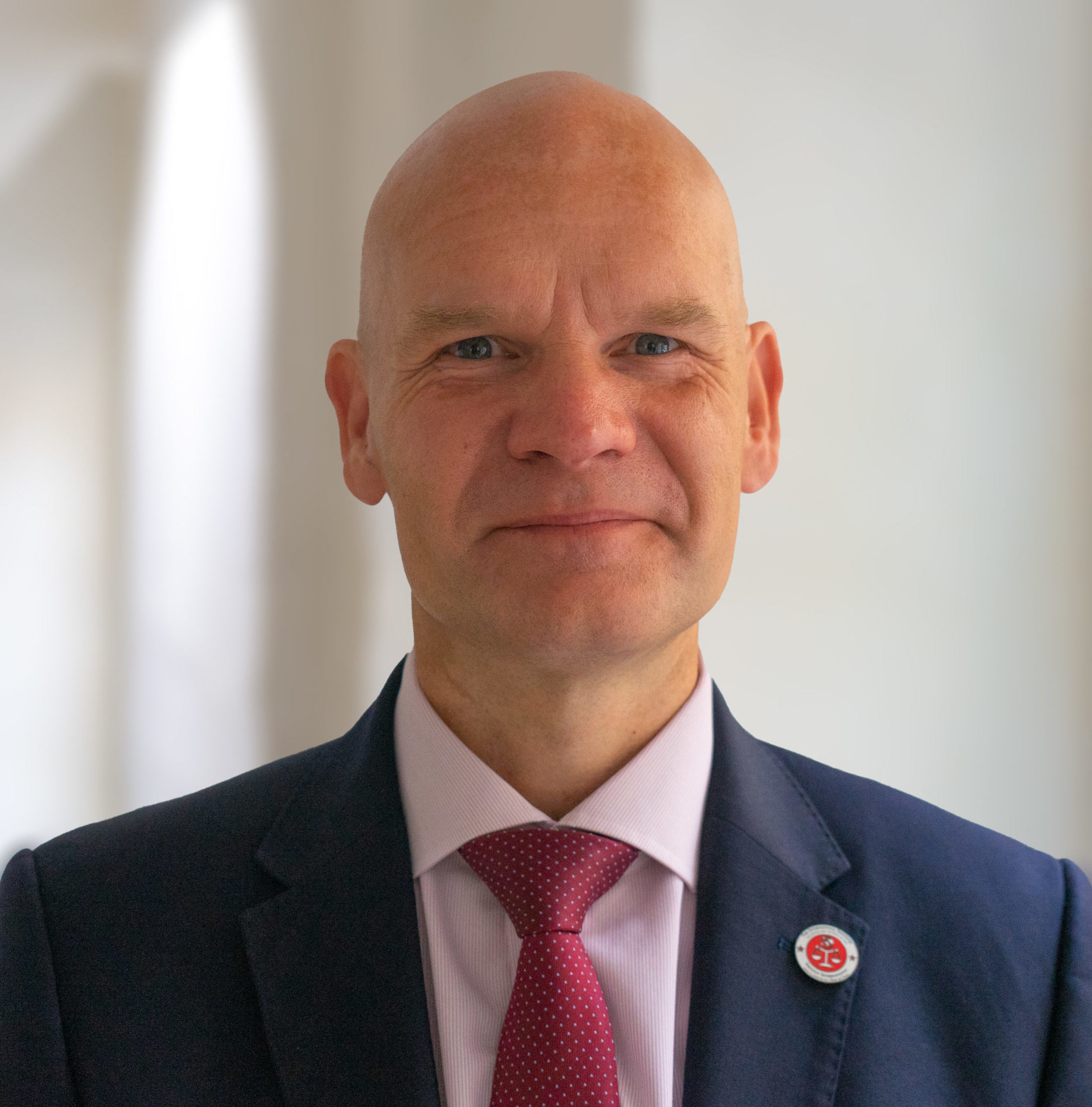 Mark Bedford - The International Institute for Justice and the Rule of Law