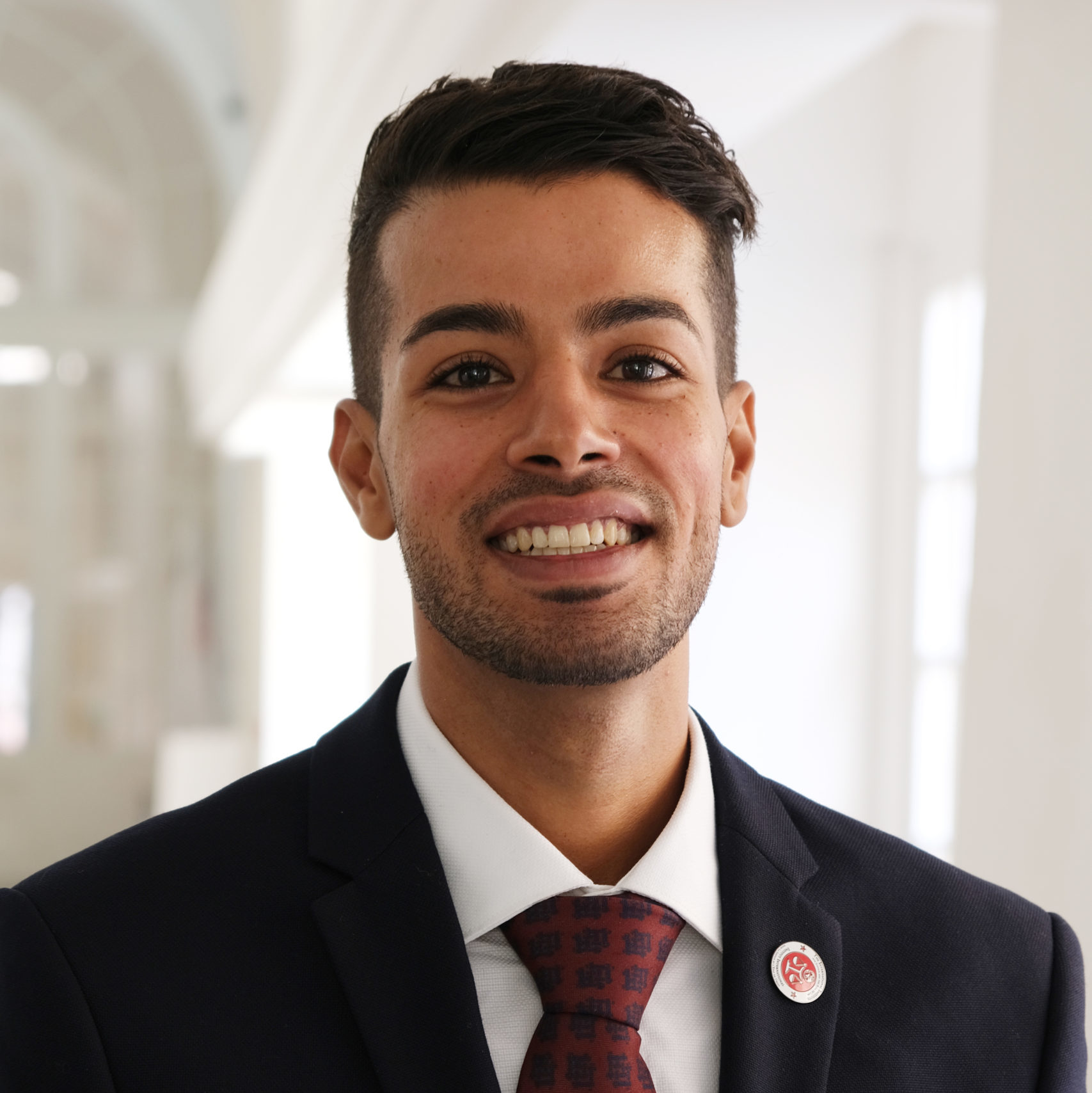 Mohammed Sakran - The International Institute for Justice and the Rule ...