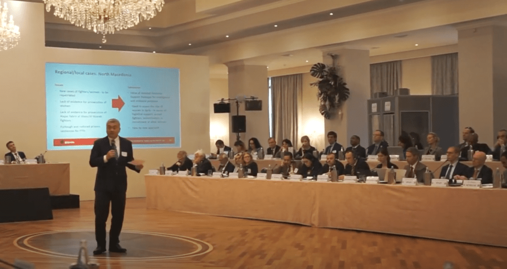 Battlefield Evidence Workstream - The International Institute for ...