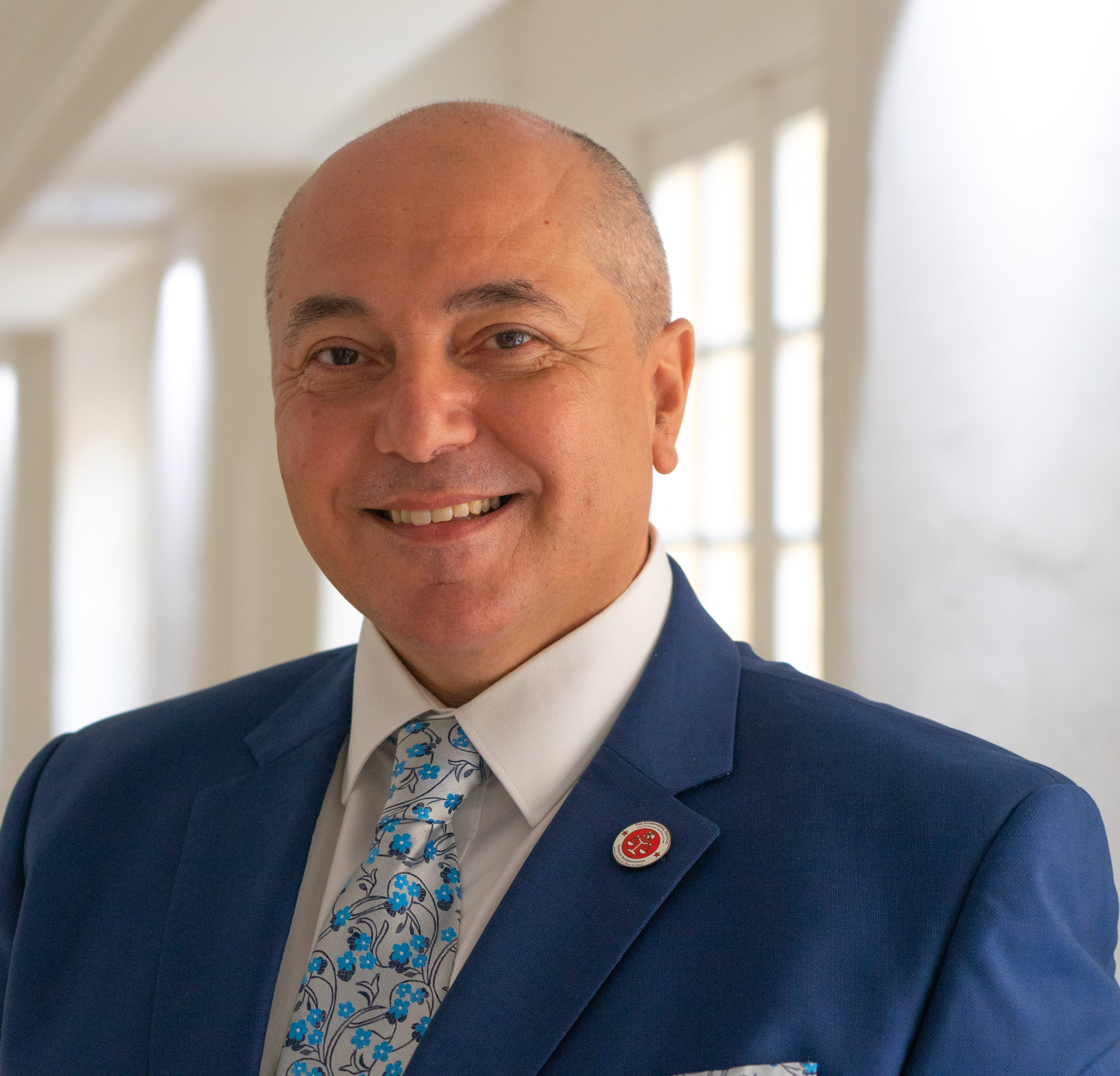 Robert Vella Barnes - The International Institute for Justice and the ...