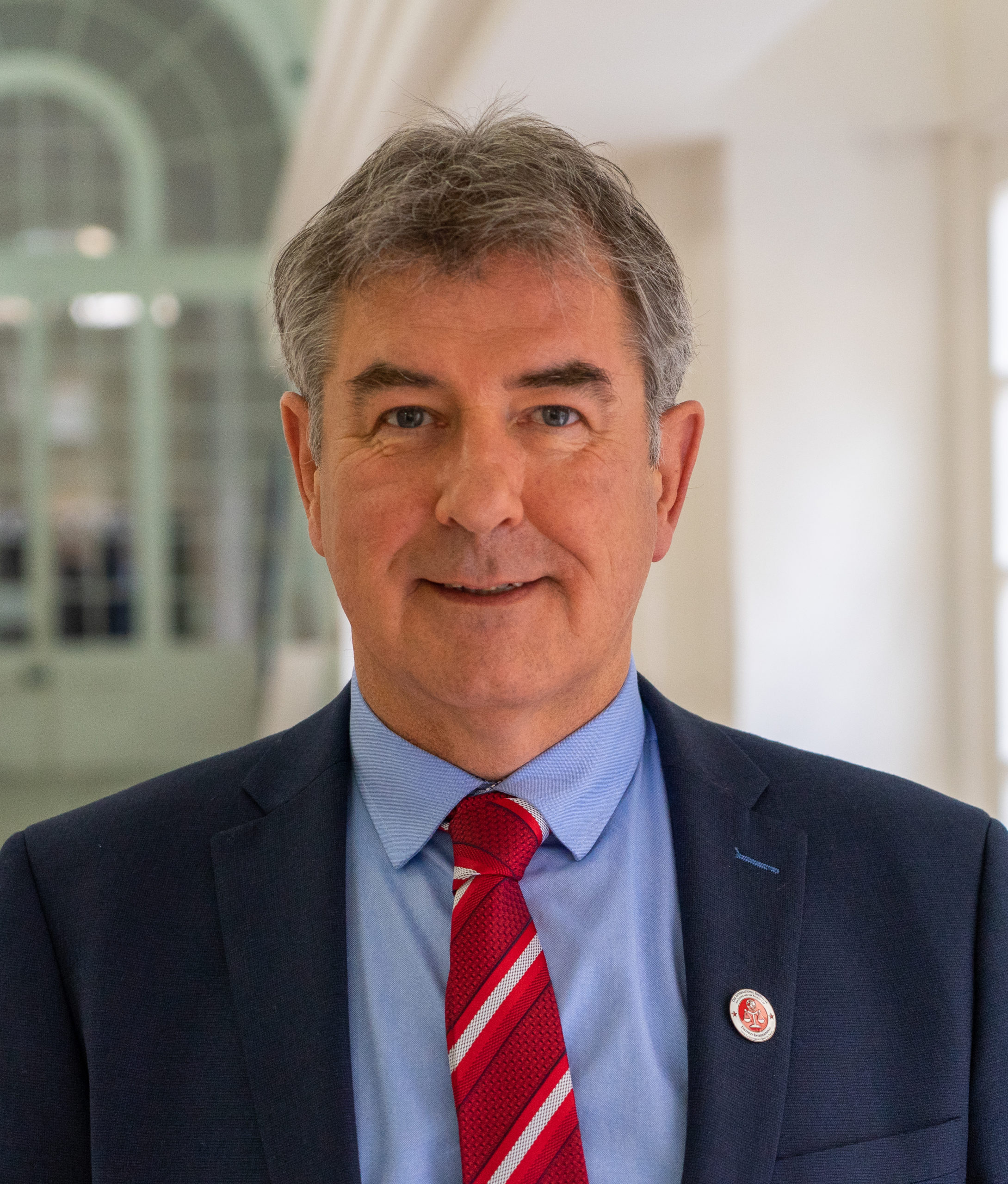 Paul Madden - The International Institute for Justice and the Rule of Law