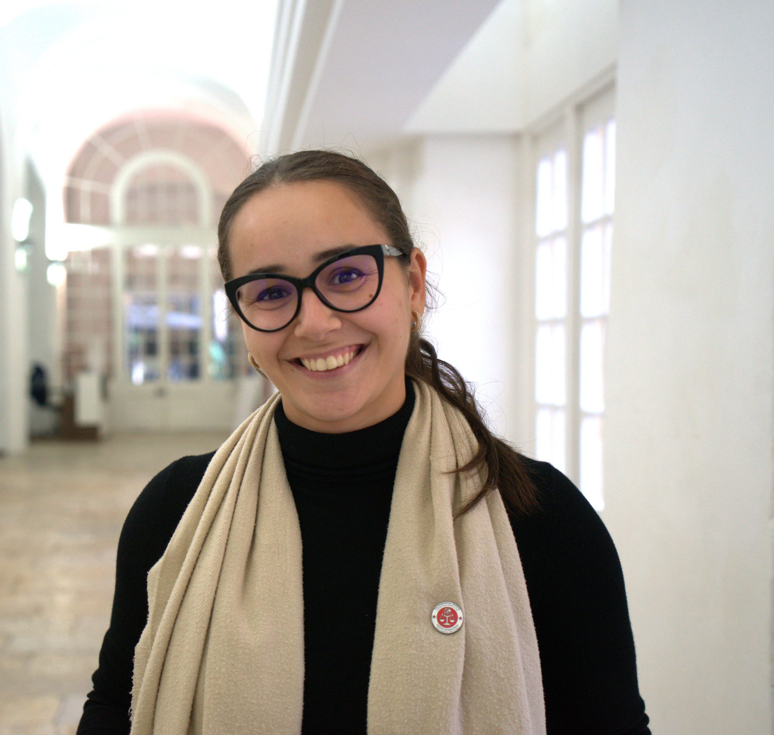 Kyra Busuttil - The International Institute for Justice and the Rule of Law