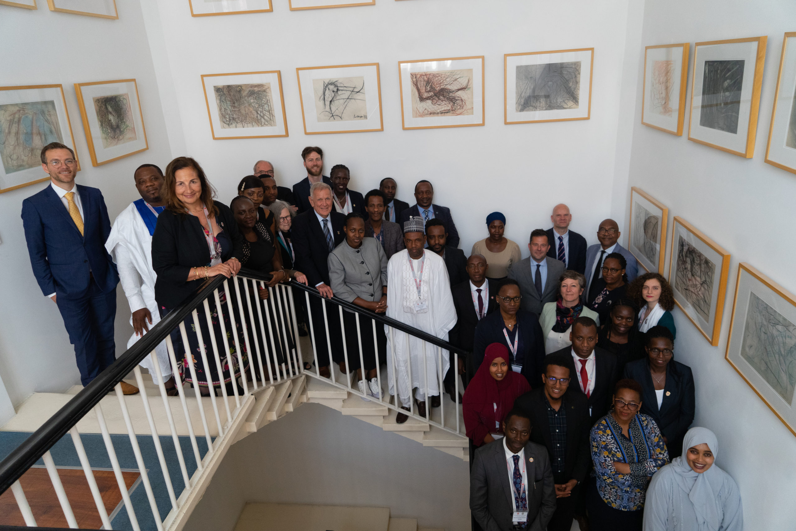 IIJ CTAC: Second CTAC Course for Anglophone African Practitioners - The ...